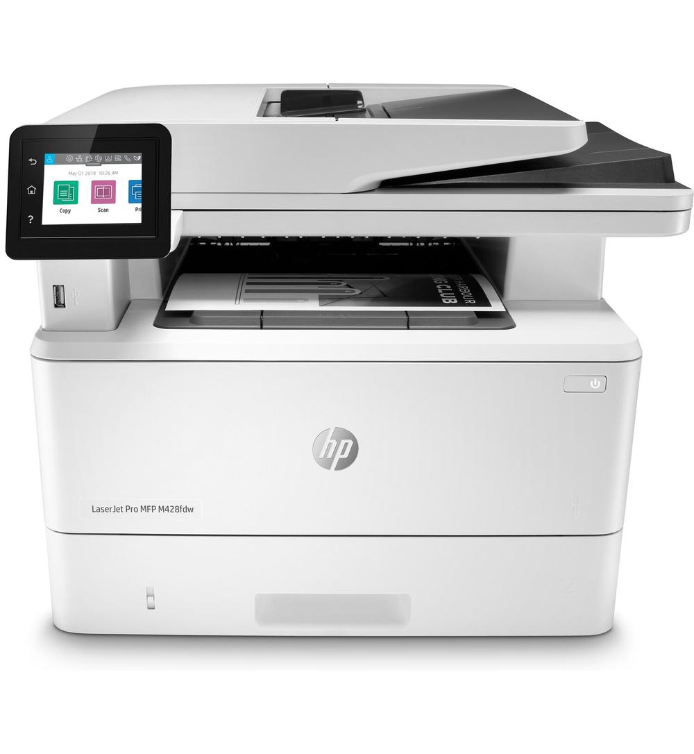 МФУ HP LaserJet Pro M428fdw W1A30A купить в Минске - HPstore.by